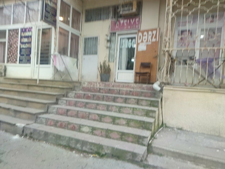 Terziler Dərzi, Bakü, foto