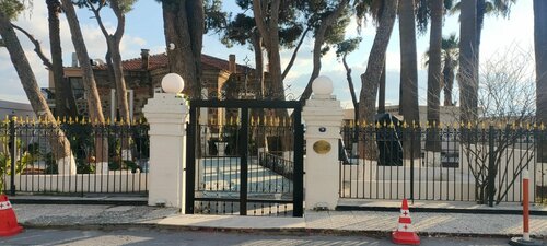 Saime Sultan Yalısı, düğün, toplantı salonu, İzmir, Bayraklı, Turan Mah ...
