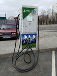 ПСС (Republic of Adygea, Maykop, Sportivnaya Street), elektrikli oto şarj istasyonları  Maykop'tan