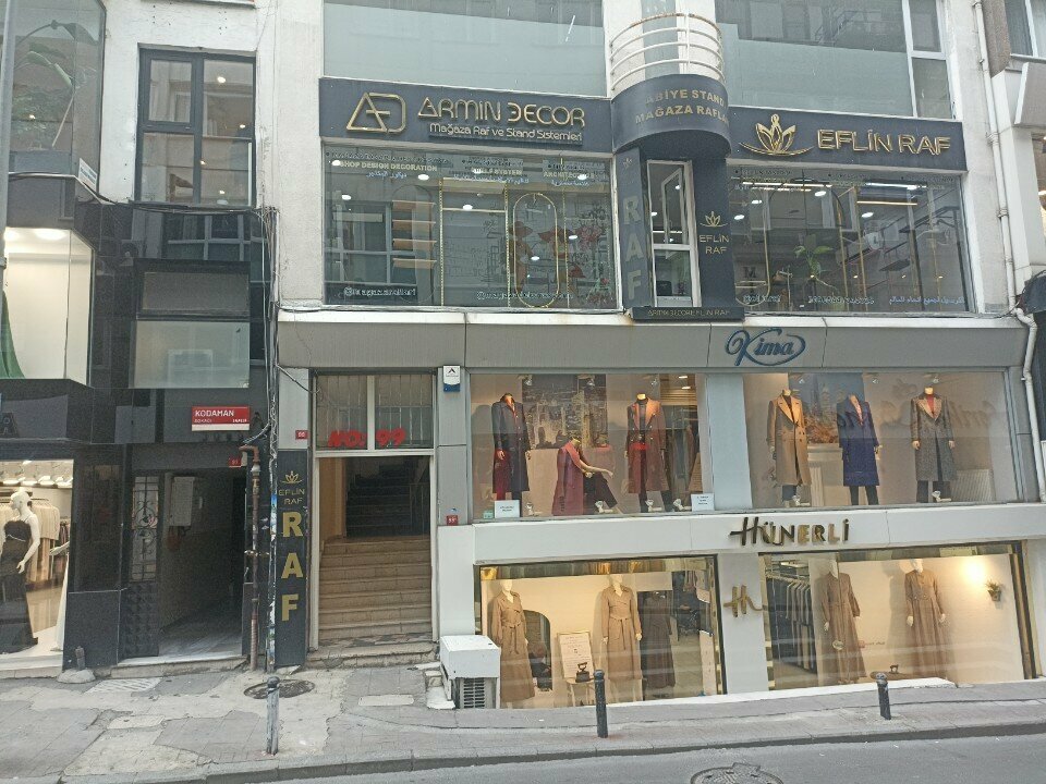 Mimari proje firmaları Armin Decor, İstanbul, foto