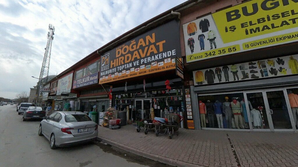 Yapı mağazası Kerim Doğan Hırdavat, Konya, foto