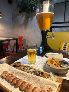 Шашлычка шаурмичка (ulitsa Torosova No:15, Abakan), kafe  Abakan'dan