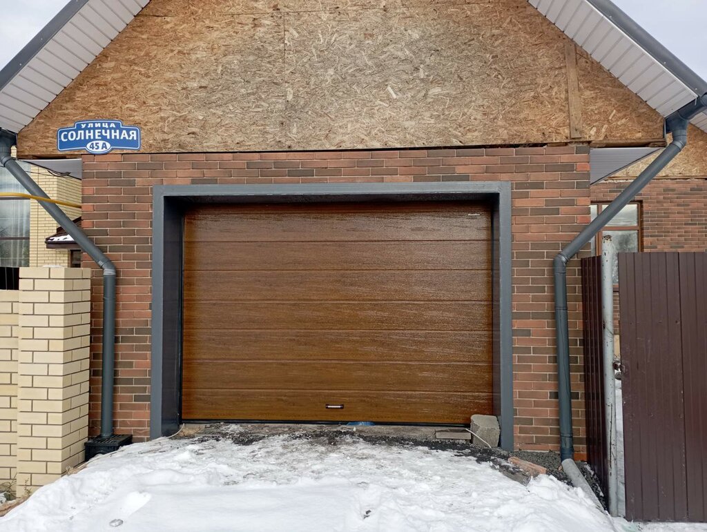 Otomatik kapı firmaları DoorHan, Yekaterinburg, foto