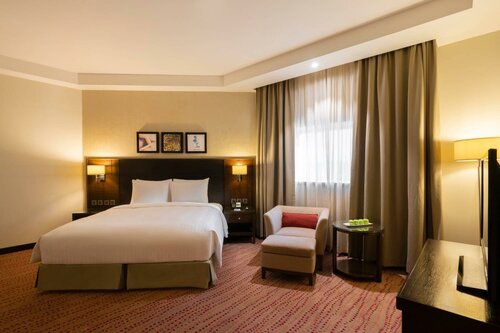 Otel Courtyard by Marriott Jazan, Cizan, foto