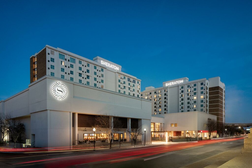 Otel Sheraton Fort Worth Downtown Hotel, Fort Worth, foto