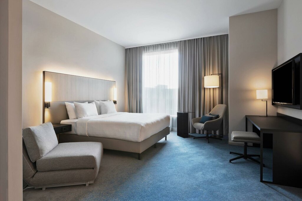 Otel Courtyard by Marriott Freiburg, Baden‑Wurttemberg, foto
