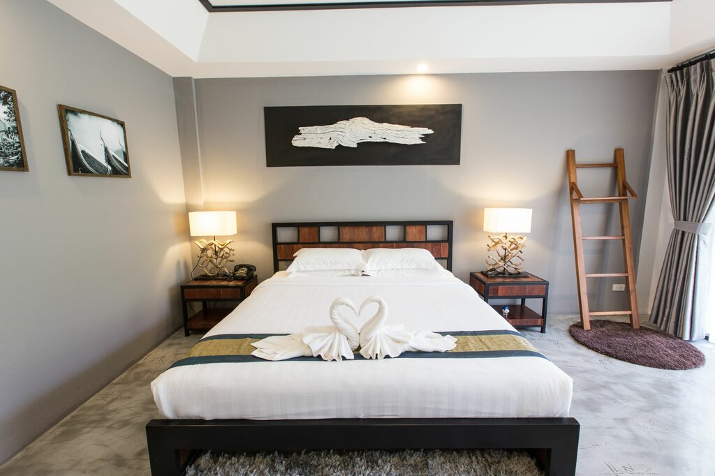 Otel Sannot Riverside Garden Resort ChiangMai, Chiang Mai, foto