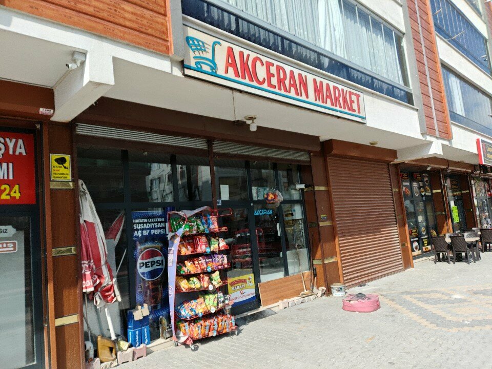 Avukatlar Akceran Market, Konya, foto