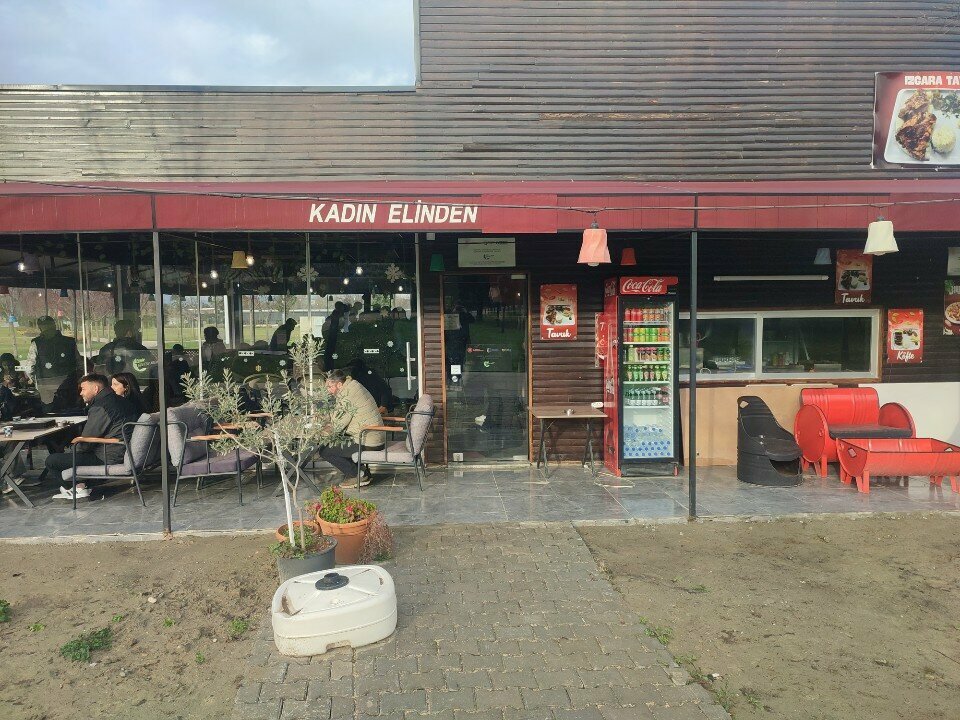 Kafe Kadın Elinden Cafe, Bursa, foto