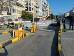 Zes Elektrikli Şarj İstasyonu (İzmir, Karşıyaka, Doç. Dr. Bahriye Üçok Blv.), elektrikli oto şarj istasyonları  İzmir'den