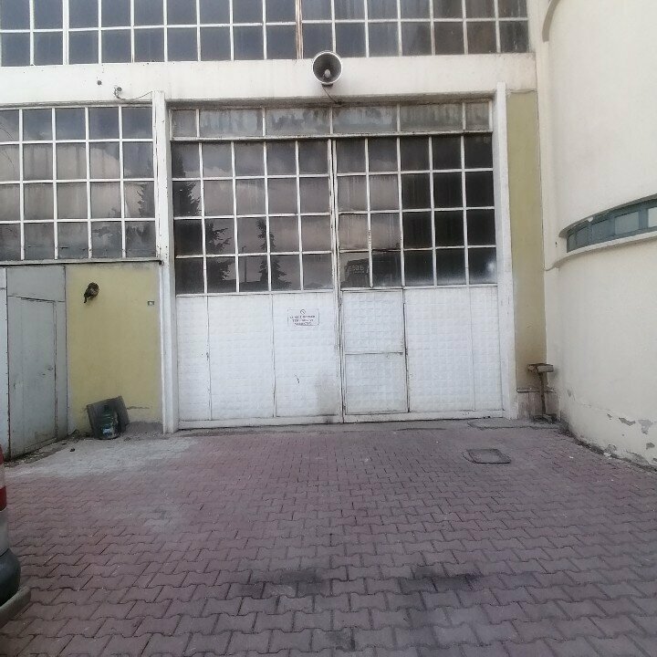 Sanayi kuruluşu Arskon Otomotiv, Konya, foto