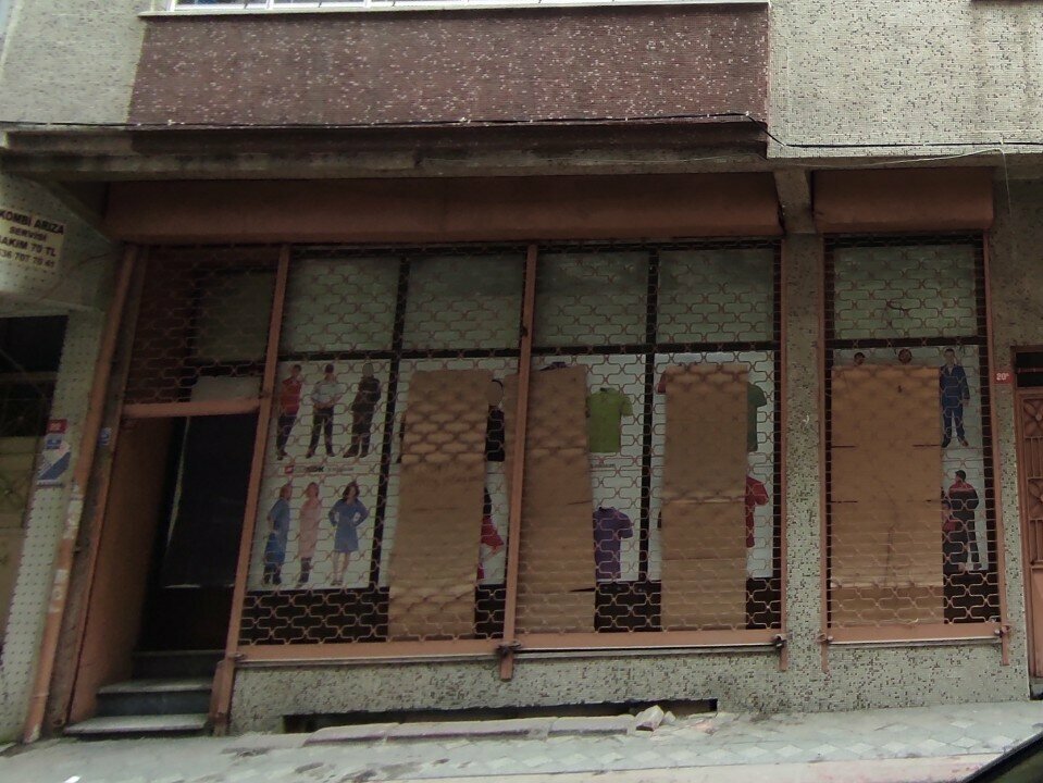 Toptan giyim Özkök İş Elbiseleri, İstanbul, foto