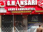 G. M Ansari (5th Commercial Lane No:23F, Defence Housing Authority, Phase 5, Karachi), avcılık ekipman firmaları  Karaçi'den