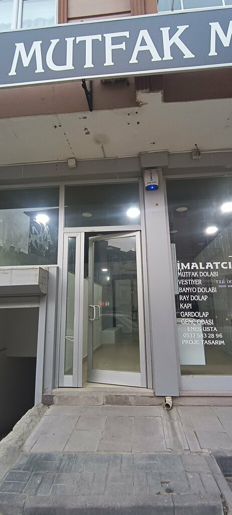 Mutfak mobilyaları Ernam Mutfak Mobilya, Ankara, foto