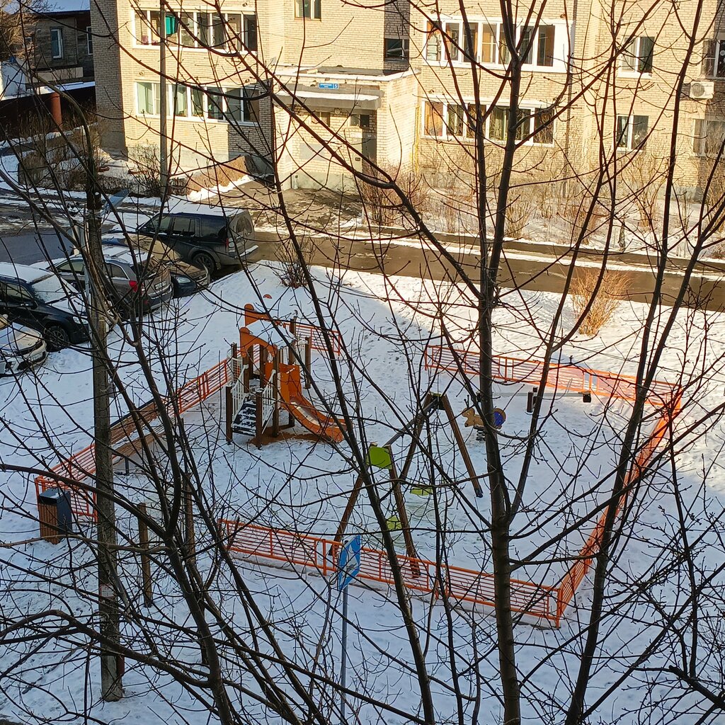 Oyun alanı Playground, Moskova ve Moskovskaya oblastı, foto
