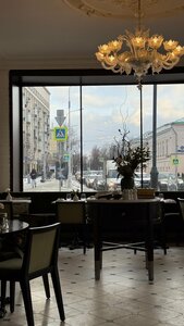 Bulka (Pokrovka Street No:19), restoran  Moskova'dan