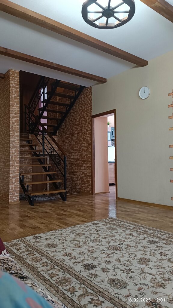 Konuk evi Kandrykul, Başkurdistan, foto