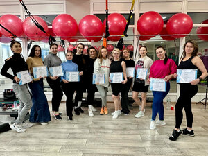 Тело при деле (ulitsa Menzhinskogo No:54к2), fitness kulüpleri  Perm'den