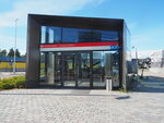 Keilaniemi (Uusimaa, Espoo, Suur-Tapiola, Otaniemi, Keilaniementie), metro istasyonu  Uusimaa'dan