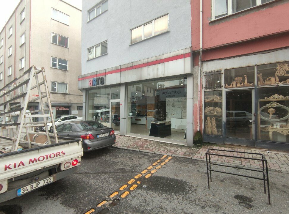 Banyo ve klozet ekipman ve aksesuarları üreticileri Arte Aksesuar, İstanbul, foto