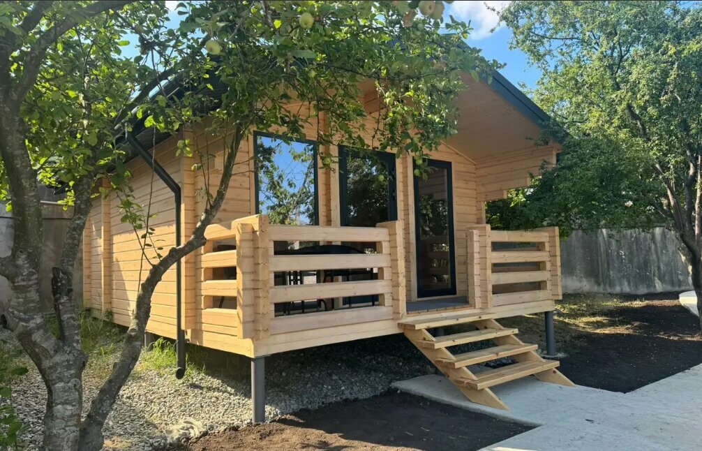 Glamping Фруктовый сад, Soçi, foto