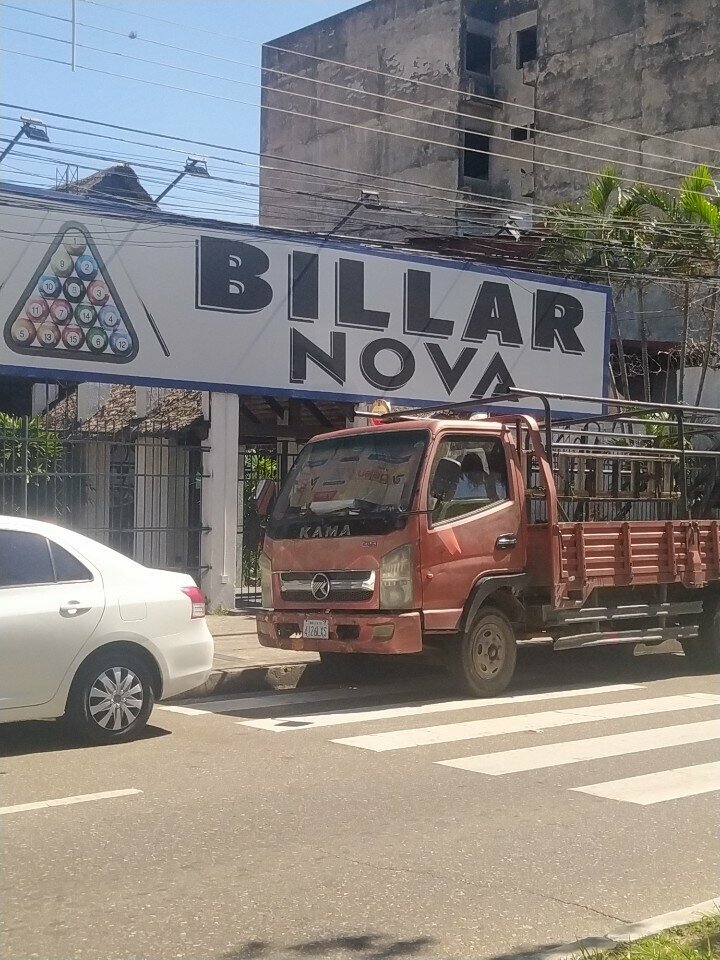 Bilardo ürünleri firmaları Billar Nova, Santa‑Krus, foto