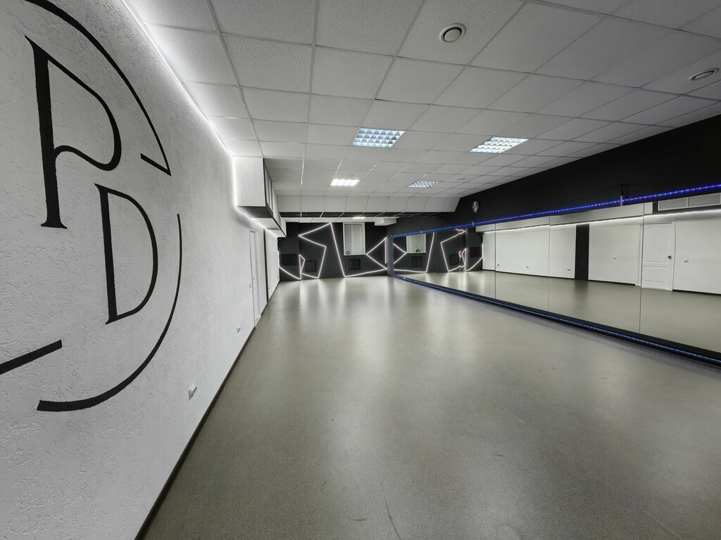 Dans okulları Primero, Penza, foto