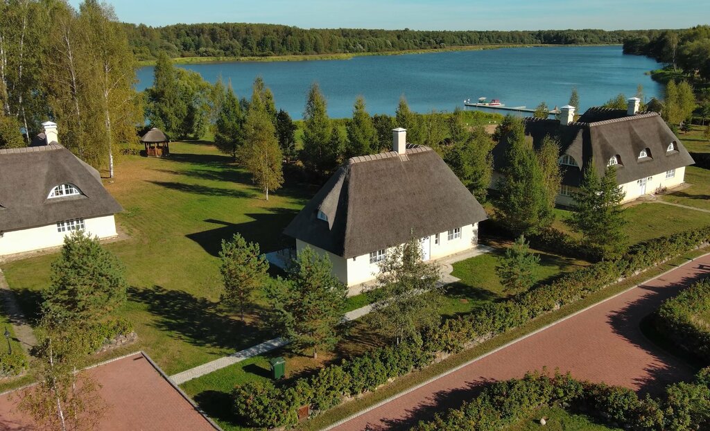 Yazlık yerleşim Dikanka, Tverskaya oblastı, foto