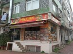 Abu Turki Izgara Salonu (İstanbul, Fatih, Molla Gürani Mah., Selçuk Sultan Camii Sok., 26), kafe  İstanbul'dan