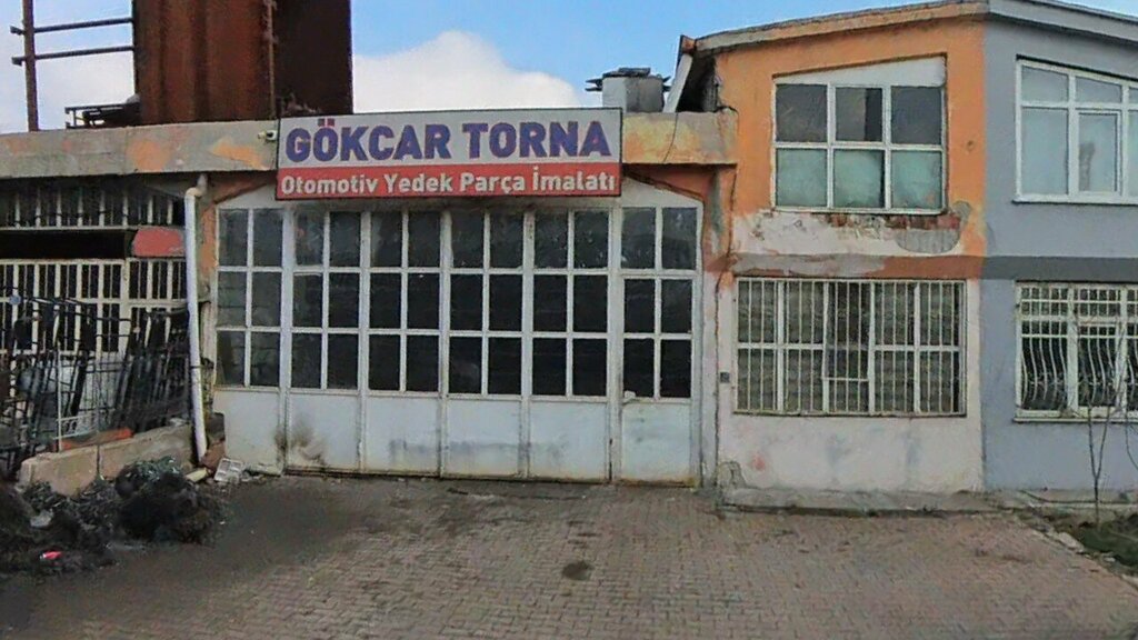 Otomobil parçaları imalatı Gökcar Torna, Konya, foto