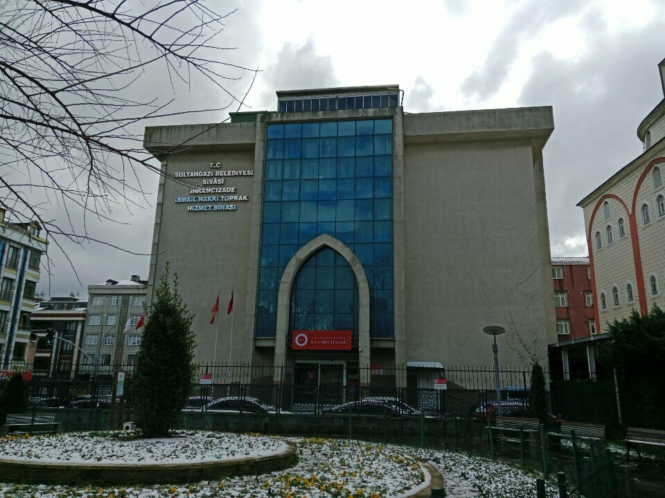 Dini dernekler Sultangazi İlçe Müftülüğü, İstanbul, foto