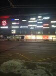 Северный рынок (Kosmonavtov Avenue No:7А, Severniy Microdistrict), toplu taşıma durağı  Rostov‑na‑Donu'dan