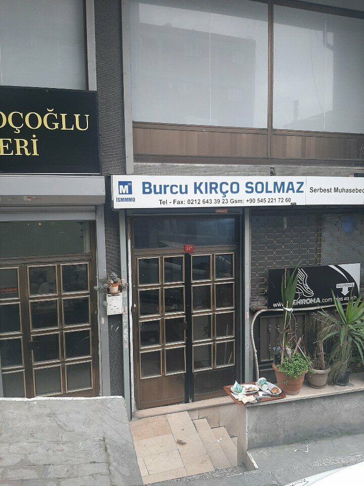 Muhasebeciler Burcu Kırço Solmaz, İstanbul, foto