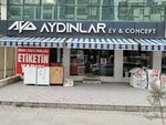 Aydınlar Ev Concept (Ankara, Mamak, Yeşilbayır Mah., 1753/1. Sok., 1), züccaciye mağazaları  Ankara'dan