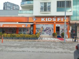 Kids Fit Cimnastik (23 Nisan Mah., 251. Sok., No:27, Nilüfer, Bursa), fitness kulüpleri  Bursa'dan