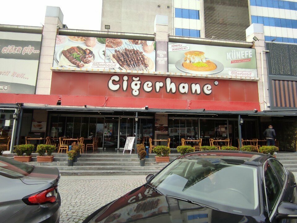 Restoran Dönerci Hamdi Usta Zeytinburnu, İstanbul, foto