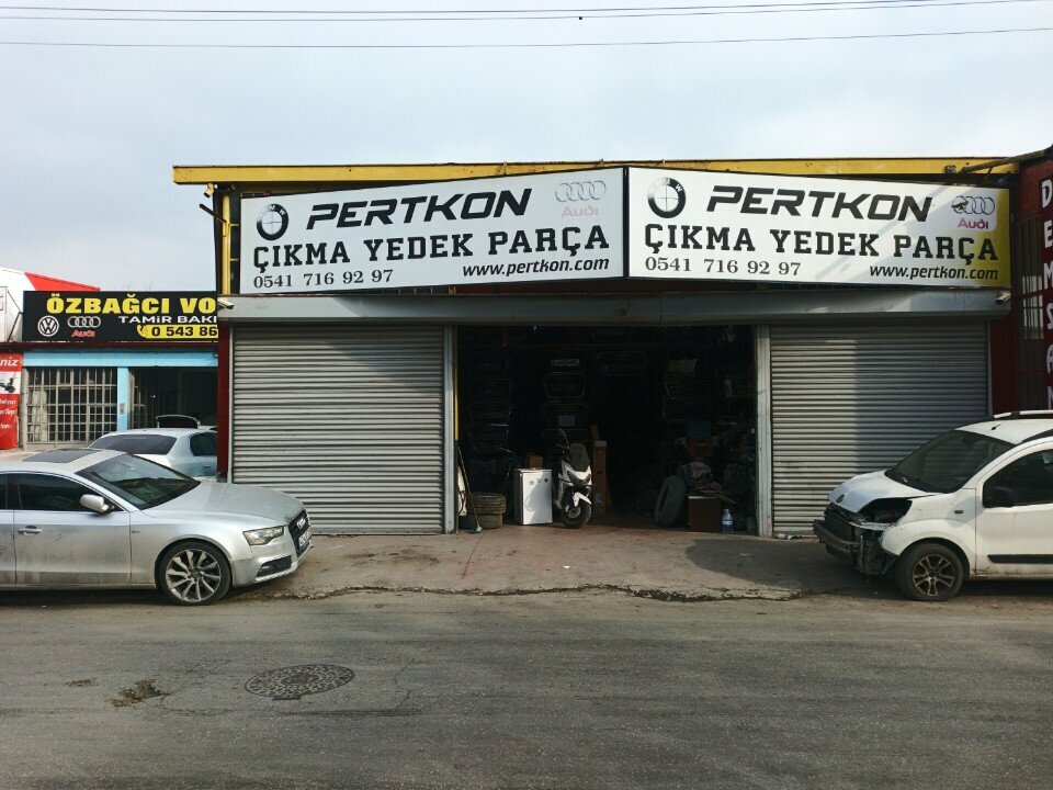 Otomobil yedek parçaları Pertkon Yedek Parça Servisi, Konya, foto