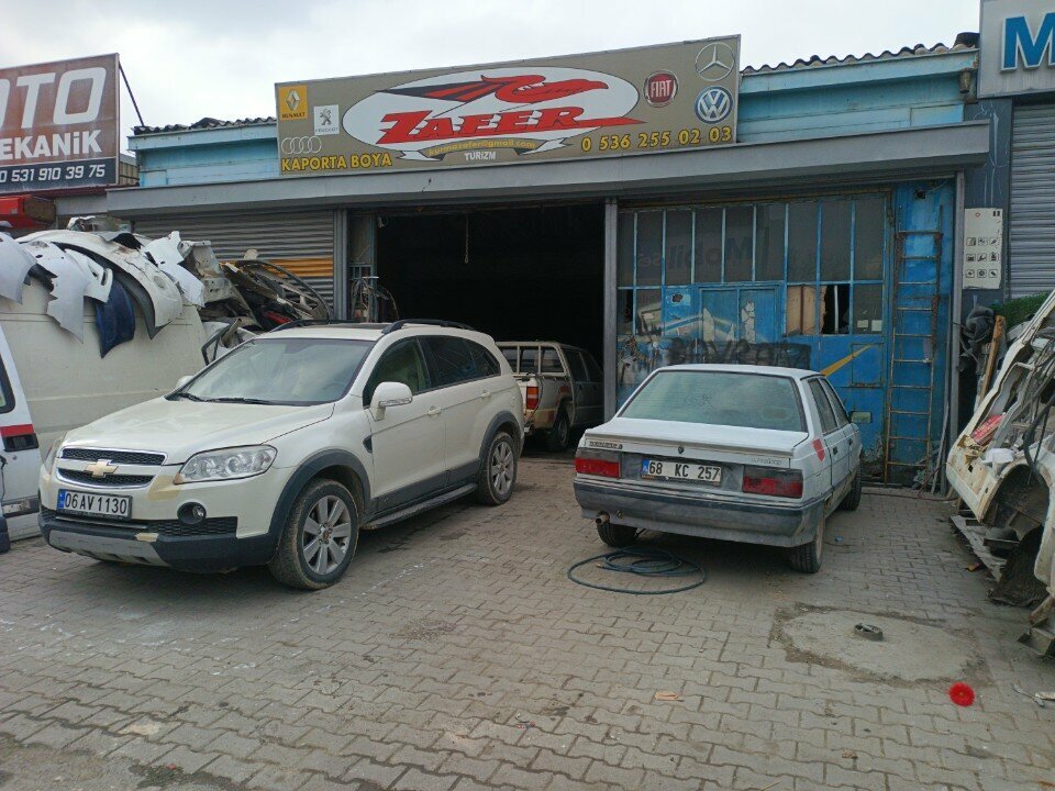 Oto kaporta Zafer Oto Kaporta, Konya, foto