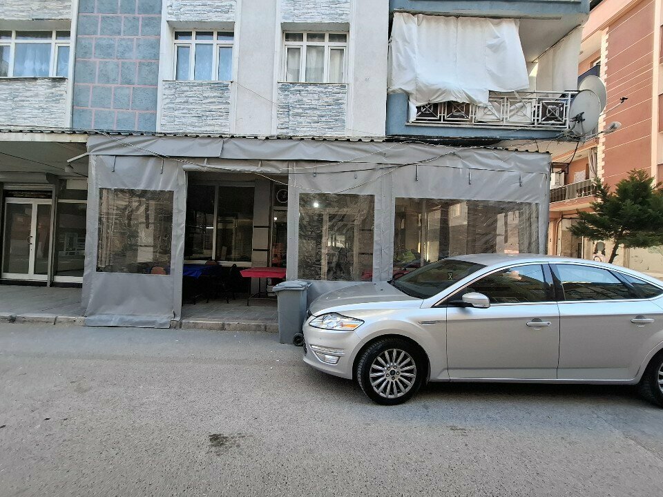 Kafe Diyar Kıraathanesi, İzmir, foto