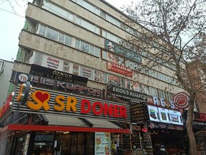 Öznur Güzellik Salonu (Ankara, Çankaya, Yüksel Cad., 7C), güzellik salonu  Ankara'dan