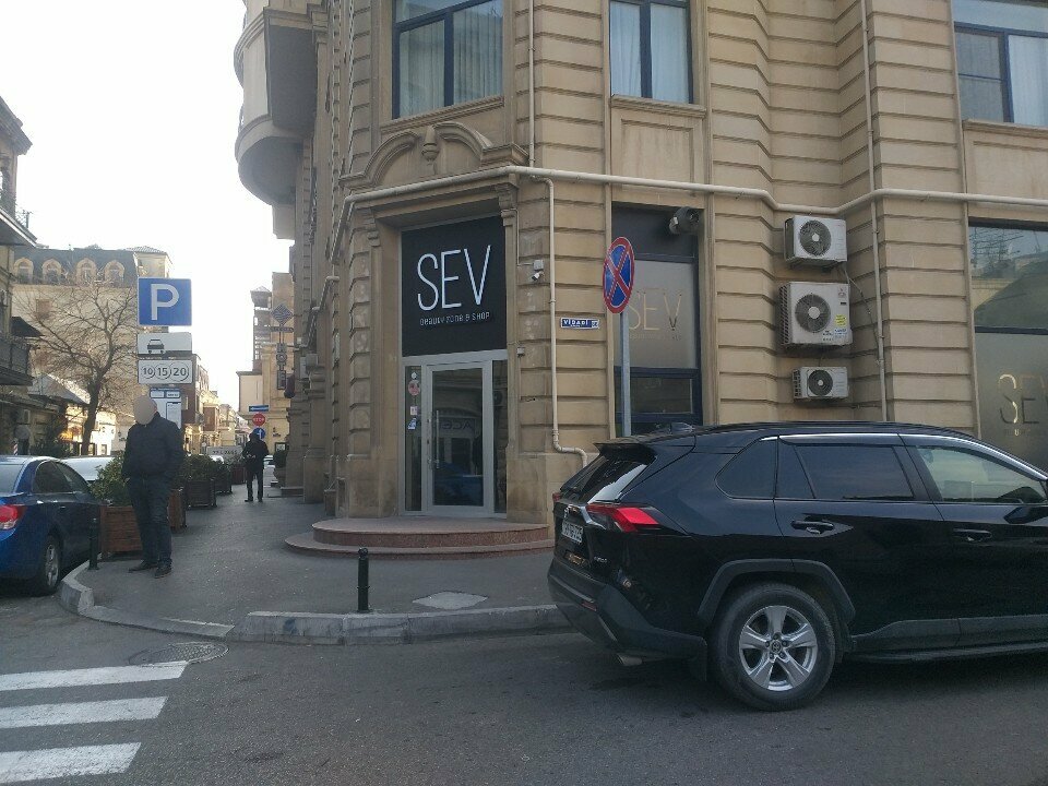 Güzellik salonu Sev beauty, Bakü, foto