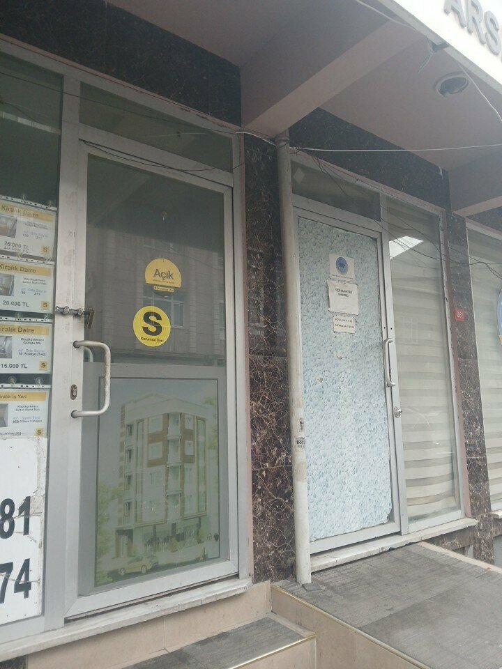 Emlak ofisi Güzelşehir İnşaat Arsa Ofisi, İstanbul, foto
