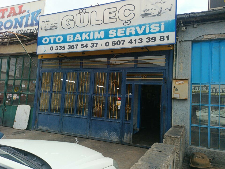 Oto servis ve bakım ekipmanları Güleç Oto Bakım Servisi, Konya, foto
