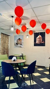 Tochka, gde vkusno (Dvortsoviy Avenue No:59), kafe  Lomonosov'dan