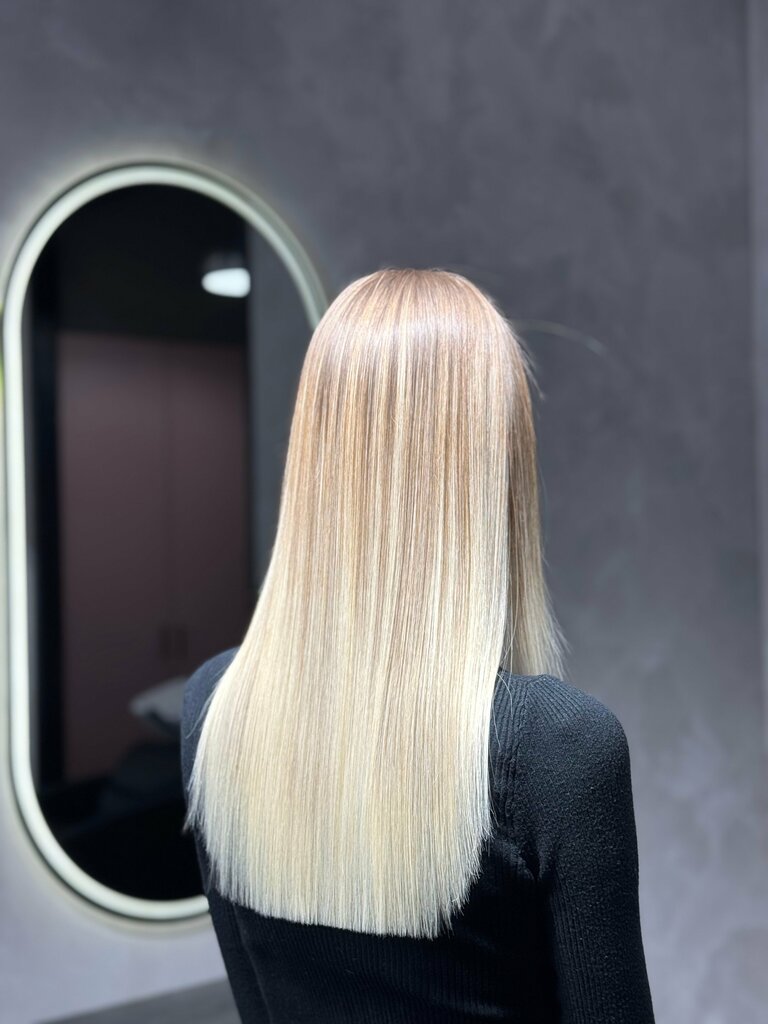 Kuaförler Keratin, Saint‑Petersburg, foto