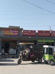 Ak Movers (Province of Punjab, Rawalpindi, Pirwadhai), otobüs taşımacılığı  Rawalpindi'den