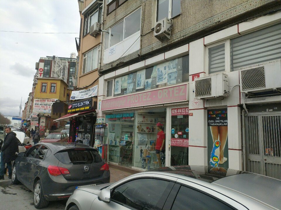 Medikal ürün firmaları Hacettepe Protez - Ortez, İstanbul, foto
