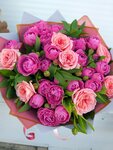 Николь Flowers (Shkolnaya ulitsa No:33А, posyolok Tulskiy), çiçekçiler  Adıge Cumhuriyeti'nden