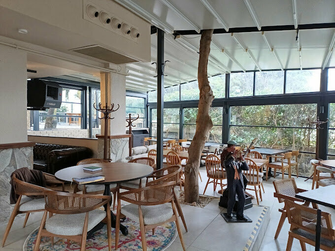 Kafe № 1 Culinaria, İstanbul, foto