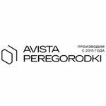 Avista-peregorodki (Lesnaya Street No:3И, Murino), bölme sistemleri